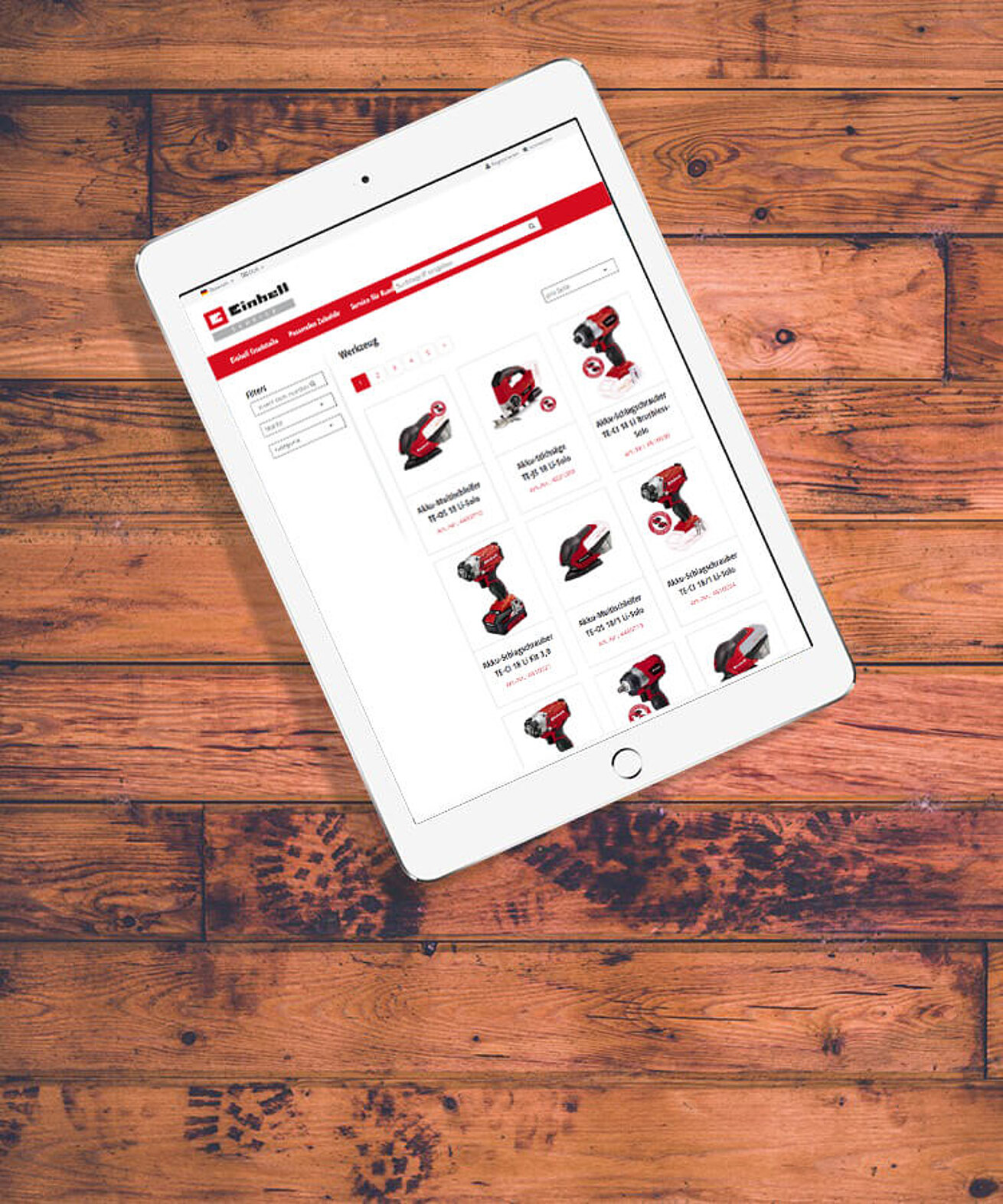 Einhell spare parts & manuals | Einhell.co.th