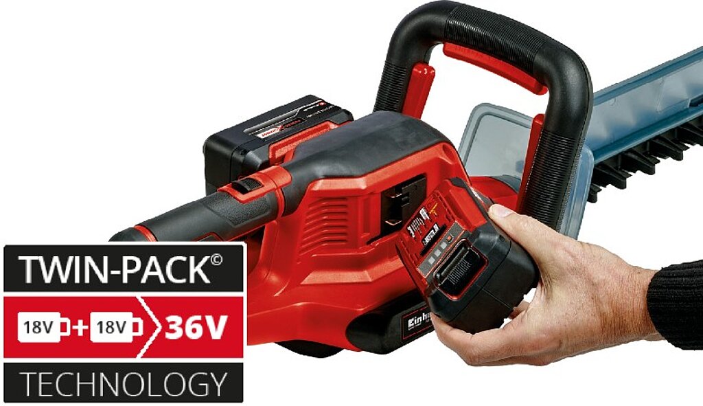 Einhell battery system | Einhell.co.th