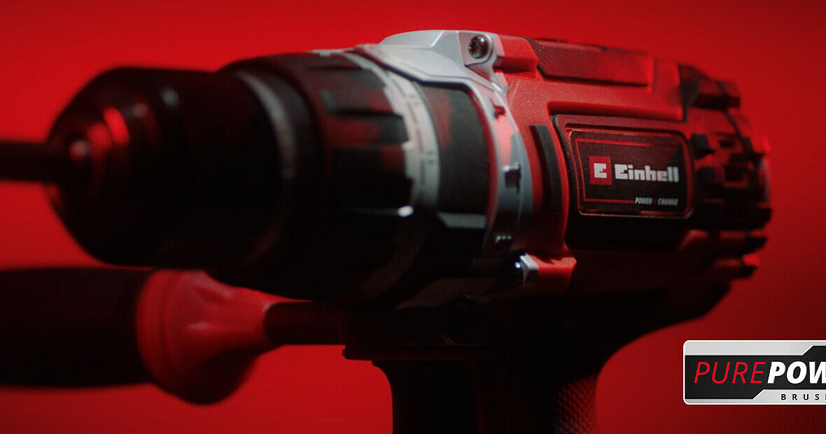 Brushless from Einhell.