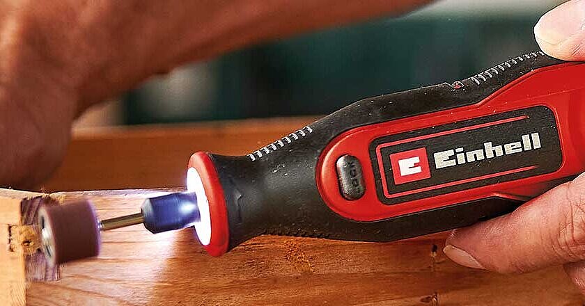Other practical tools and ideas for DIYers | Einhell.co.th