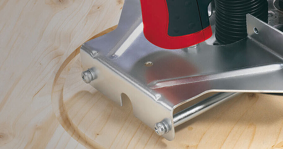 Wood milling machines: Routers & flat dowel cutters | Einhell.co.th