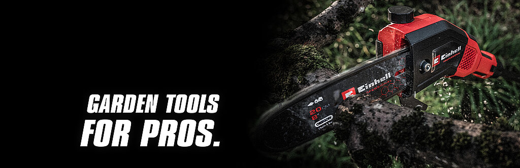 Einhell PROFESSIONAL for True Pros | Einhell.co.th