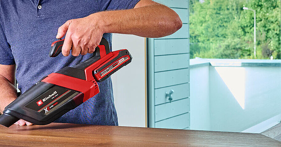 อุปกรณ์เสริมสำหรับเครื่องมือทำความสะอาด | Einhell.co.th