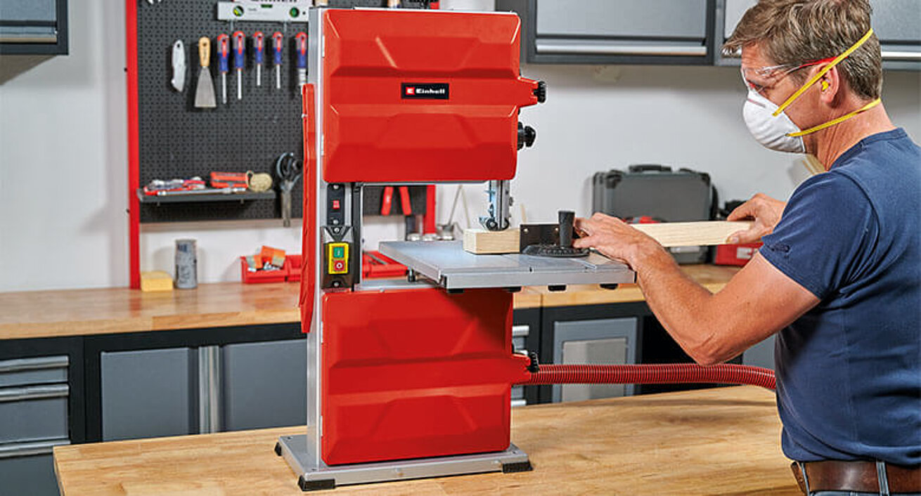Powerful stationary machines | Einhell.co.th