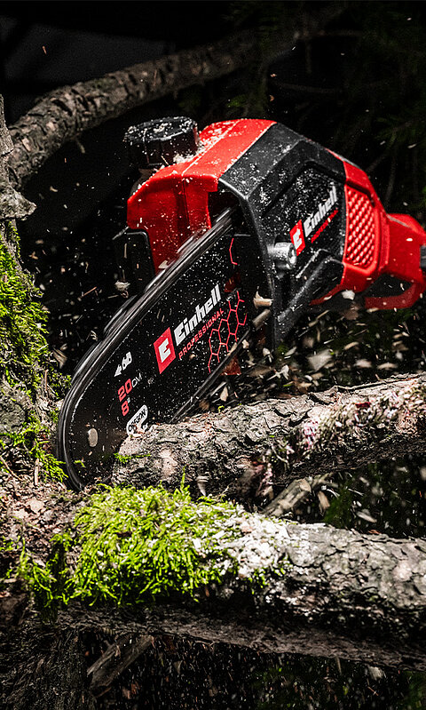 Einhell PROFESSIONAL สำหรับมืออาชีพตัวจริง | Einhell.co.th