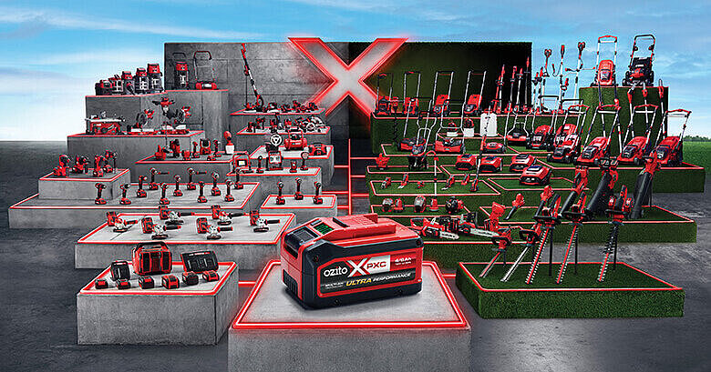 Power X-Change: the hightech battery in detail | Einhell.co.th