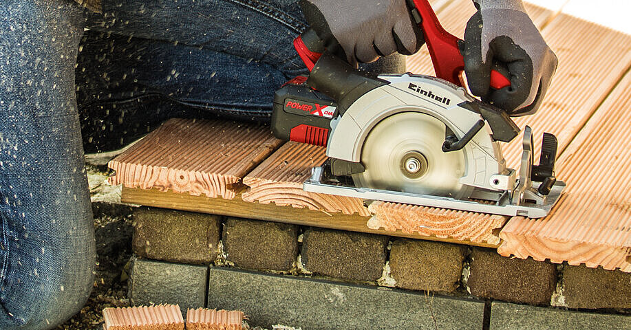 Hand-held saws, circular saws, jigsaws and universal saws | Einhell.co.th