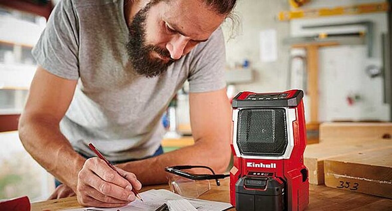 Power X-Change - cordless freedom for your projects | Einhell.co.th